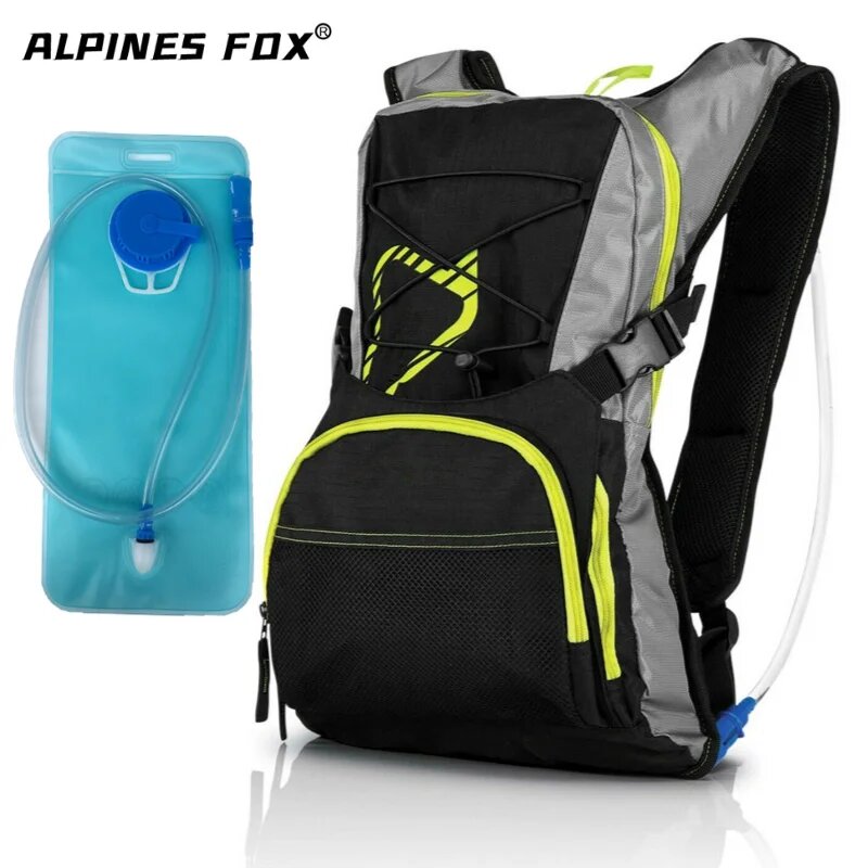 Велорюкзак Alpines Fox, 1.5л, ACBC-B02