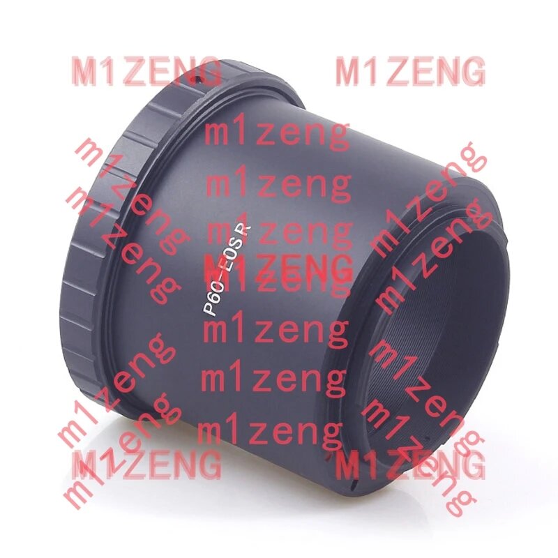 Адаптер m1zeng для объектива Pentacon 6 Kiev 60 на камеру Canon RF