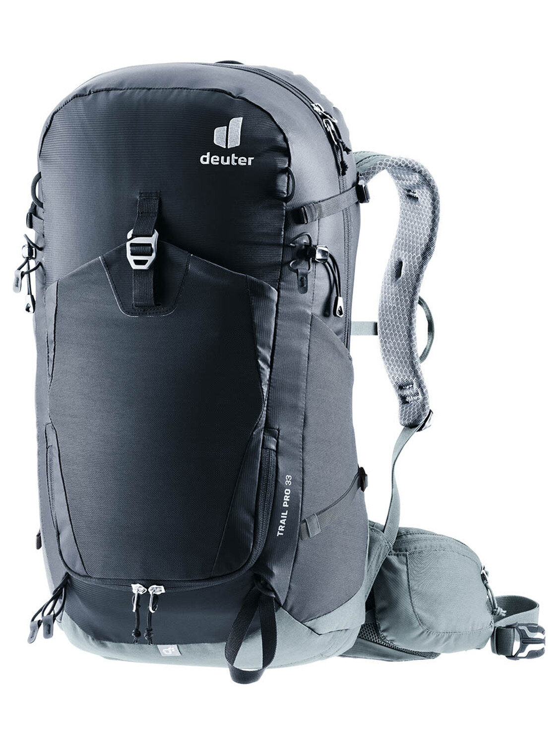 Рюкзак Deuter Trail Pro 33 Черный, для мужчин