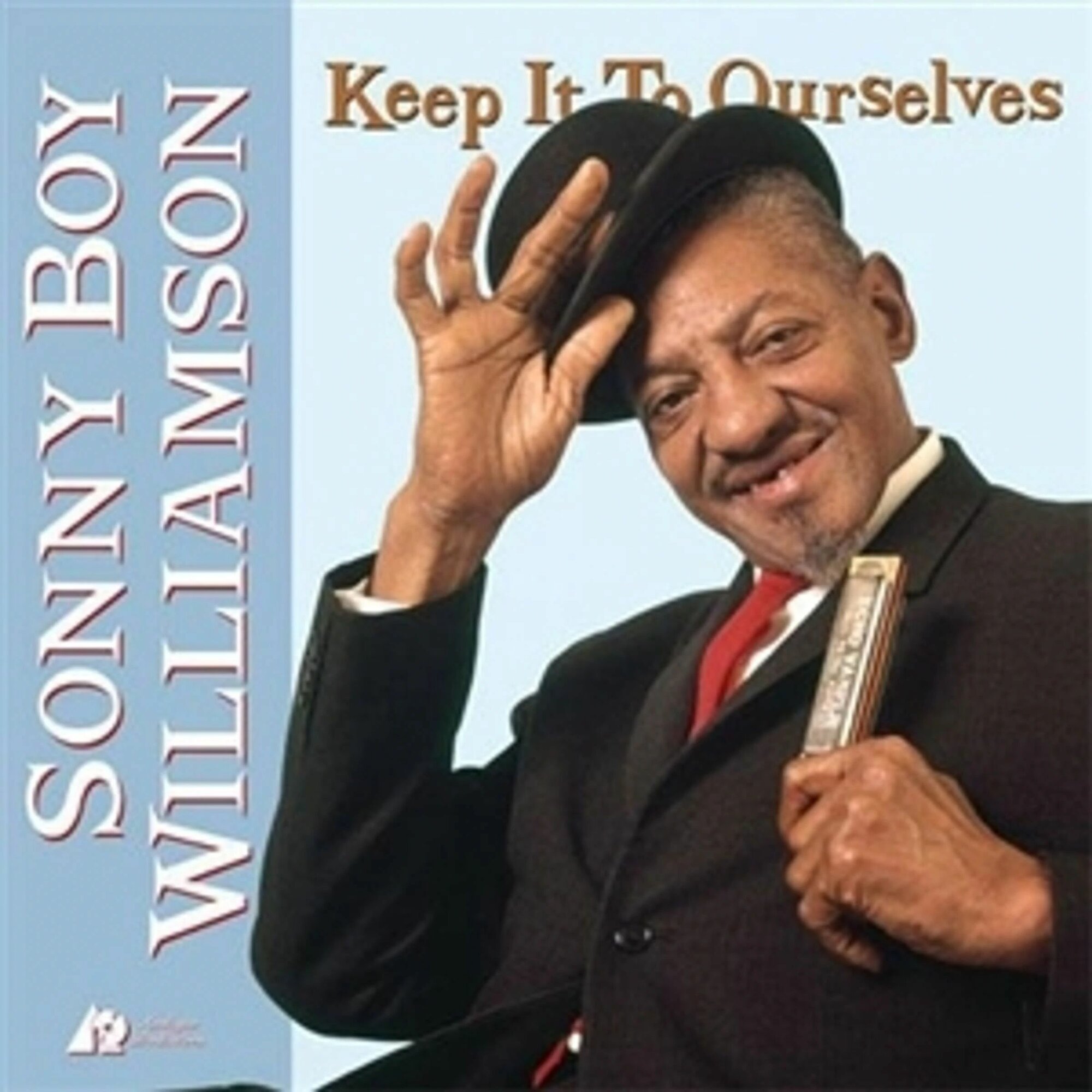 SACD диск Sonny Boy Williamson - Keep It To Ourselves (SACD) 2019
