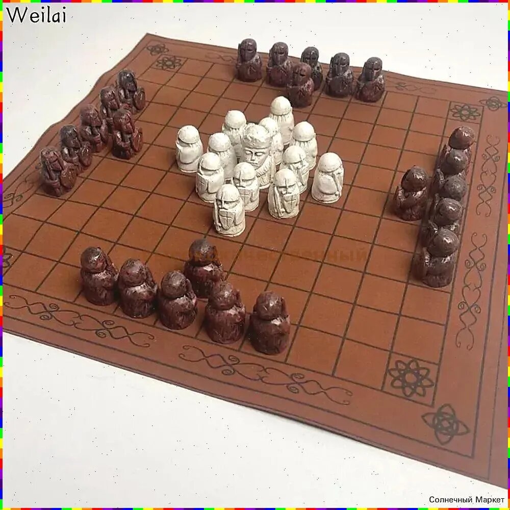 Настольная игра Скандинавские шахматы