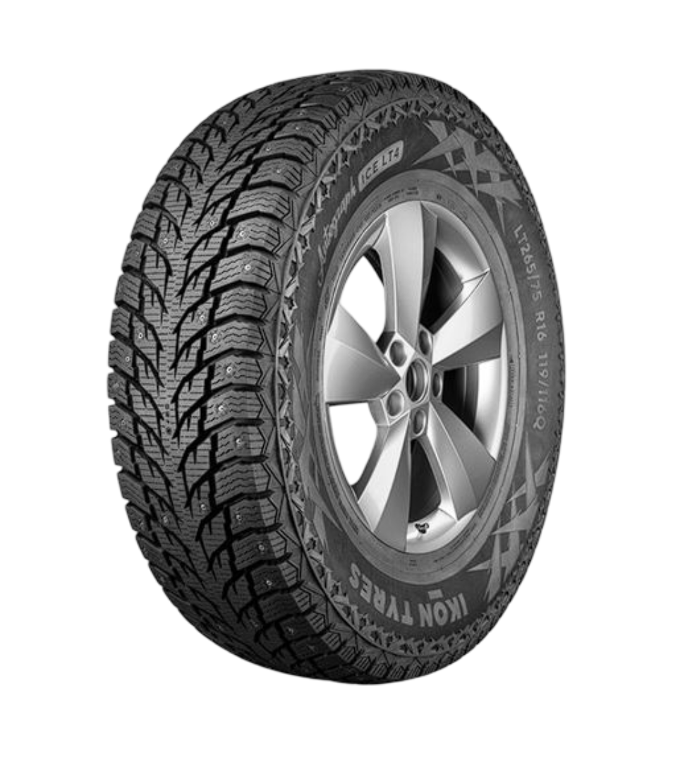 Шины 17/265/70 Ikon Tyres Autograph Ice LT4 119/116Q Ш