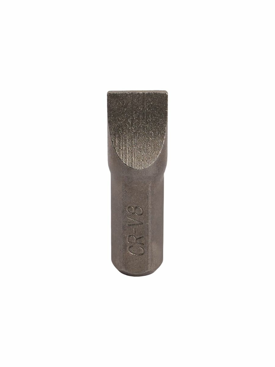 Бита вставка 1/4" SL8, L 25мм (AIRLINE)
