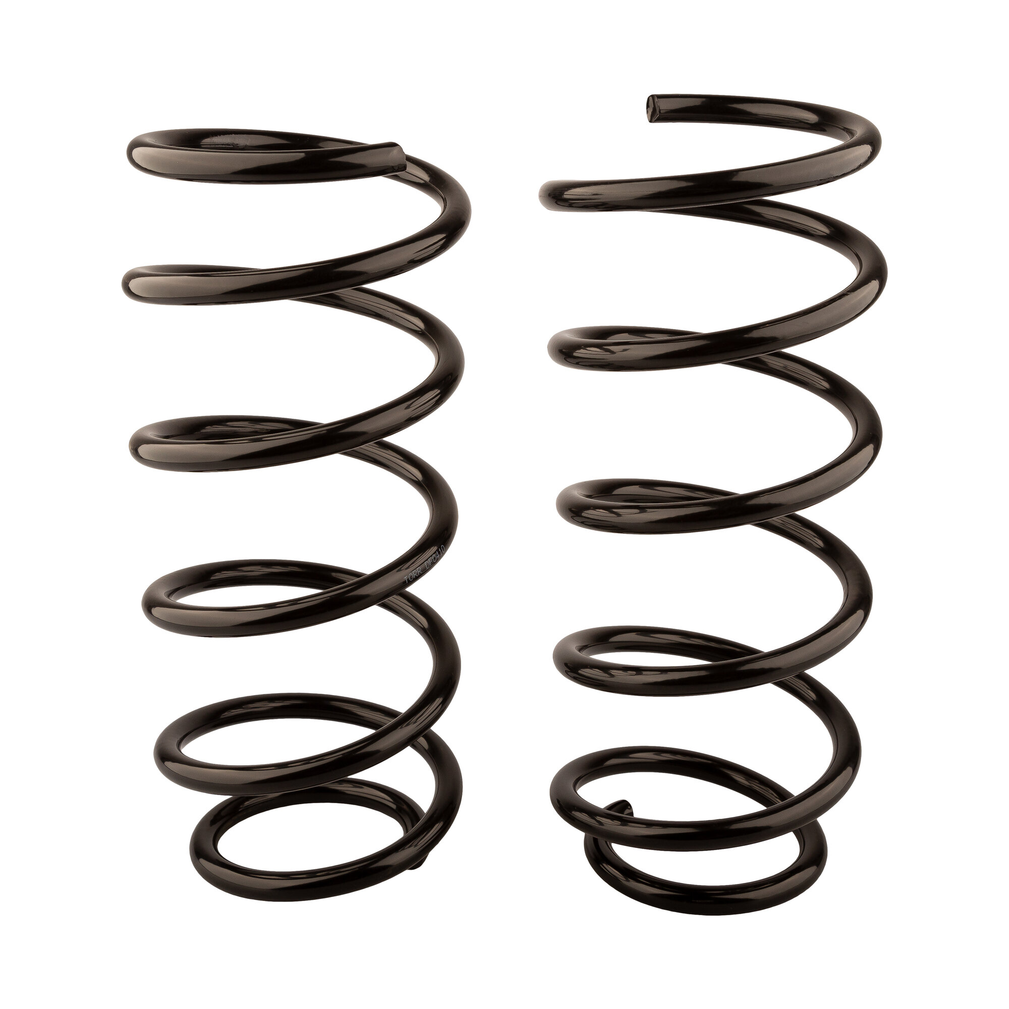Пружина подвески перед. CHEVROLET Aveo 1 4/1 5 (2шт) (TORR)