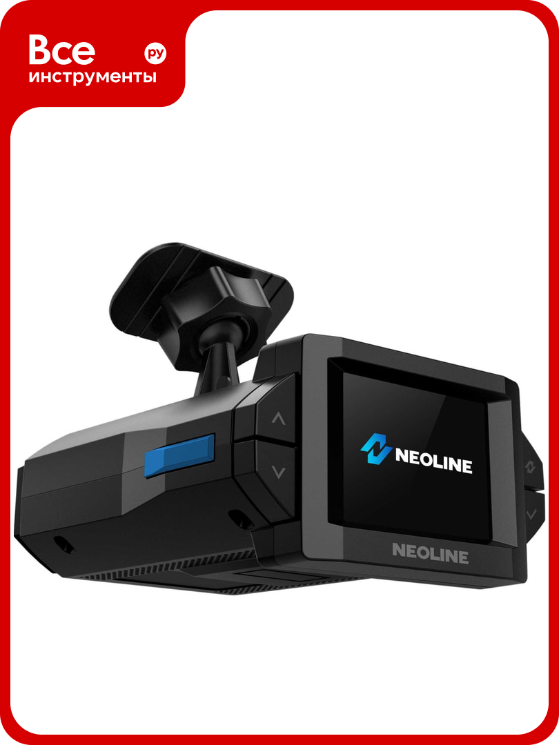 Видеорегистратор Neoline X-COP CITYSMART 8809034009360