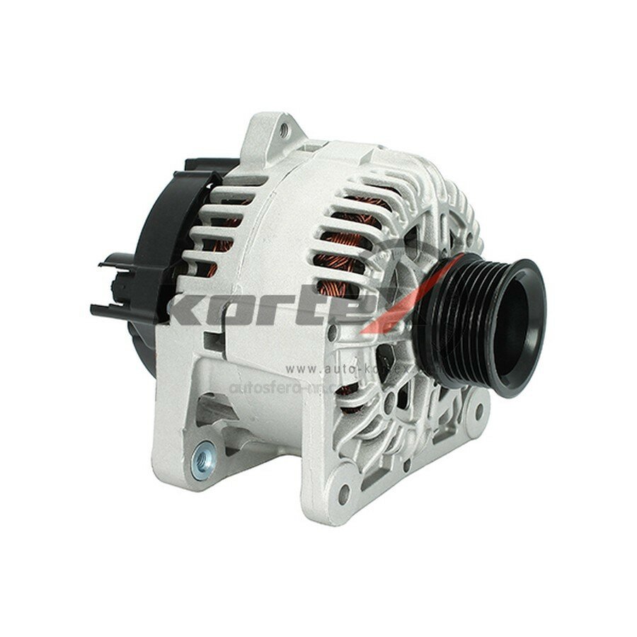 KORTEX KG098 Генератор 110A с обг. муфтой