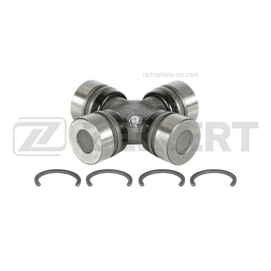 ZEKKERT KG1069 Крестовина карданного вала 32 00x91 60 / Toyota LC 40 50 60 70 80 100 75-