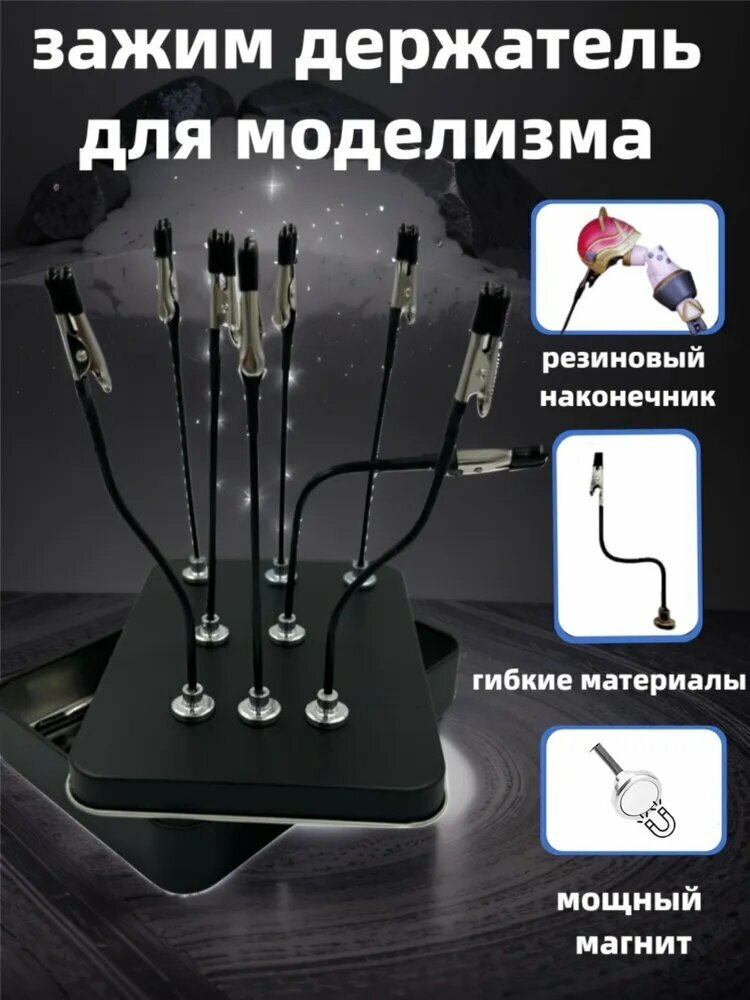 Инструменты для моделирования