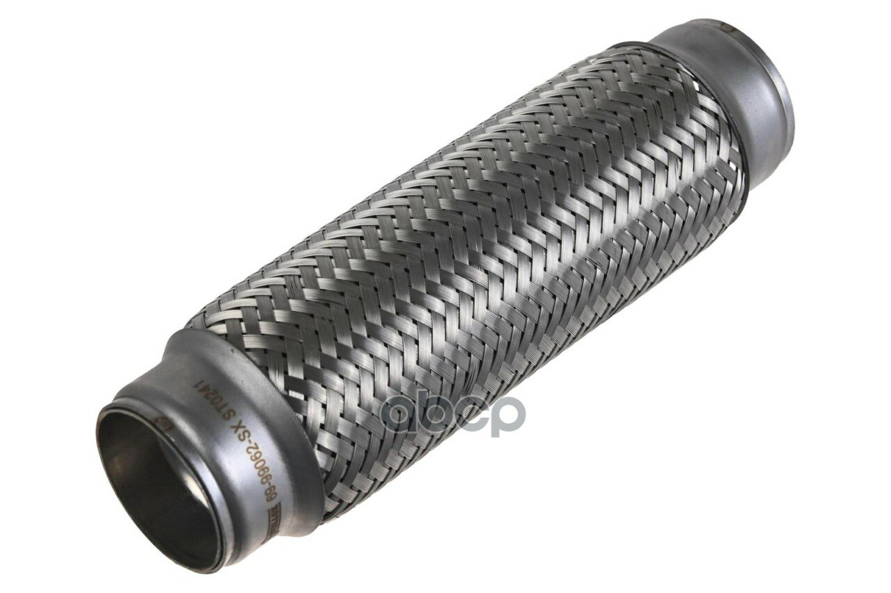 Гофра глушителя 40X200! универсальная / 3-х слойная Stellox арт. 6999062SX