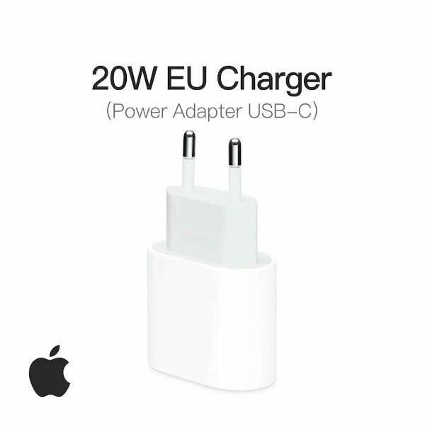 Зарядное устройство для PDA Apple 20W (MHJE3ZM/A)