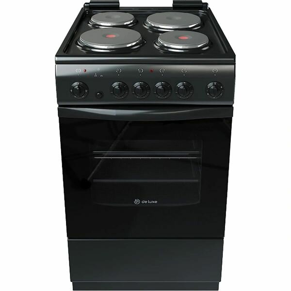 Электрическая плита de luxe 506004.03Э КР-001