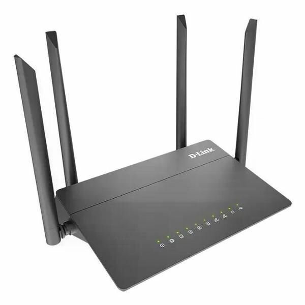 Wi-Fi роутер D-link DIR-815/RU/R4A