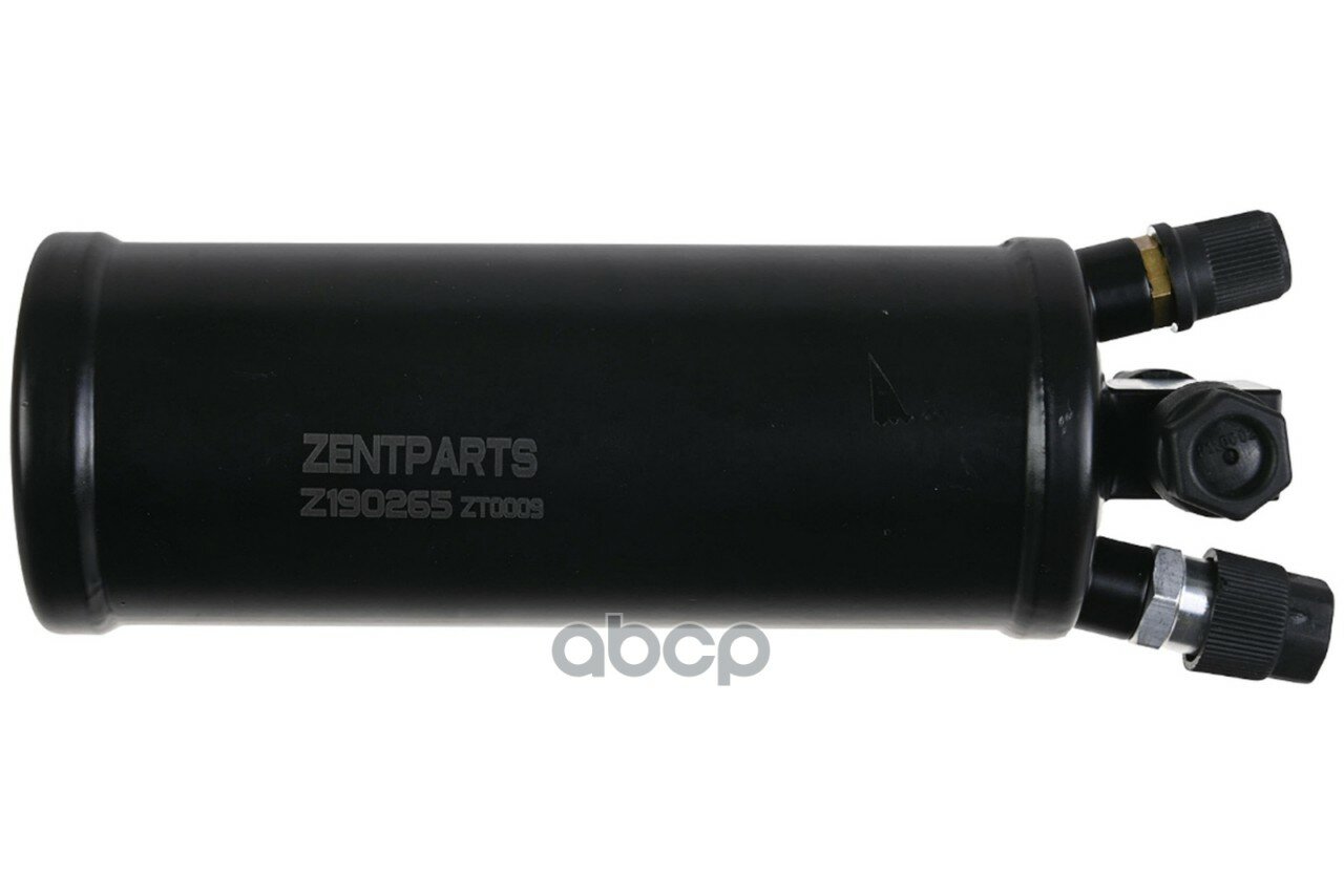 Осушитель кондиционера! 203x63 DAF 65/75/85CF 98> ZENTPARTS арт. Z190265