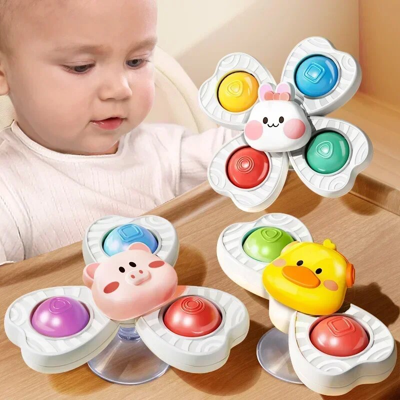 Детские вращающиеся игрушки SMHXIANGQIANJIN для ванной 1Set