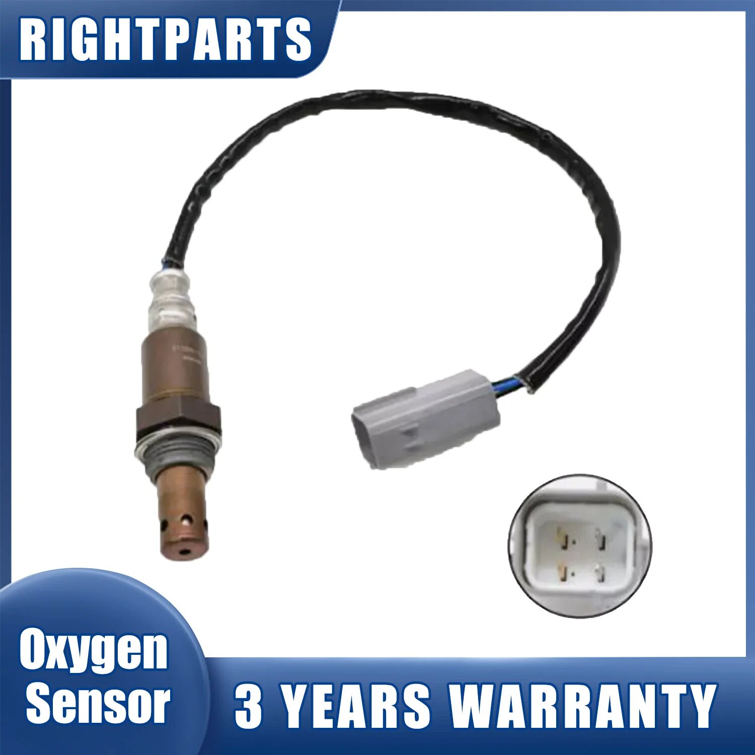Датчик кислорода O2 22693-JA00B 22693JA00B для 2007-2010 NISSAN X-TRAIL Altima Rogue 2.5L DOX-1447 234-9073 226A3-ES60A