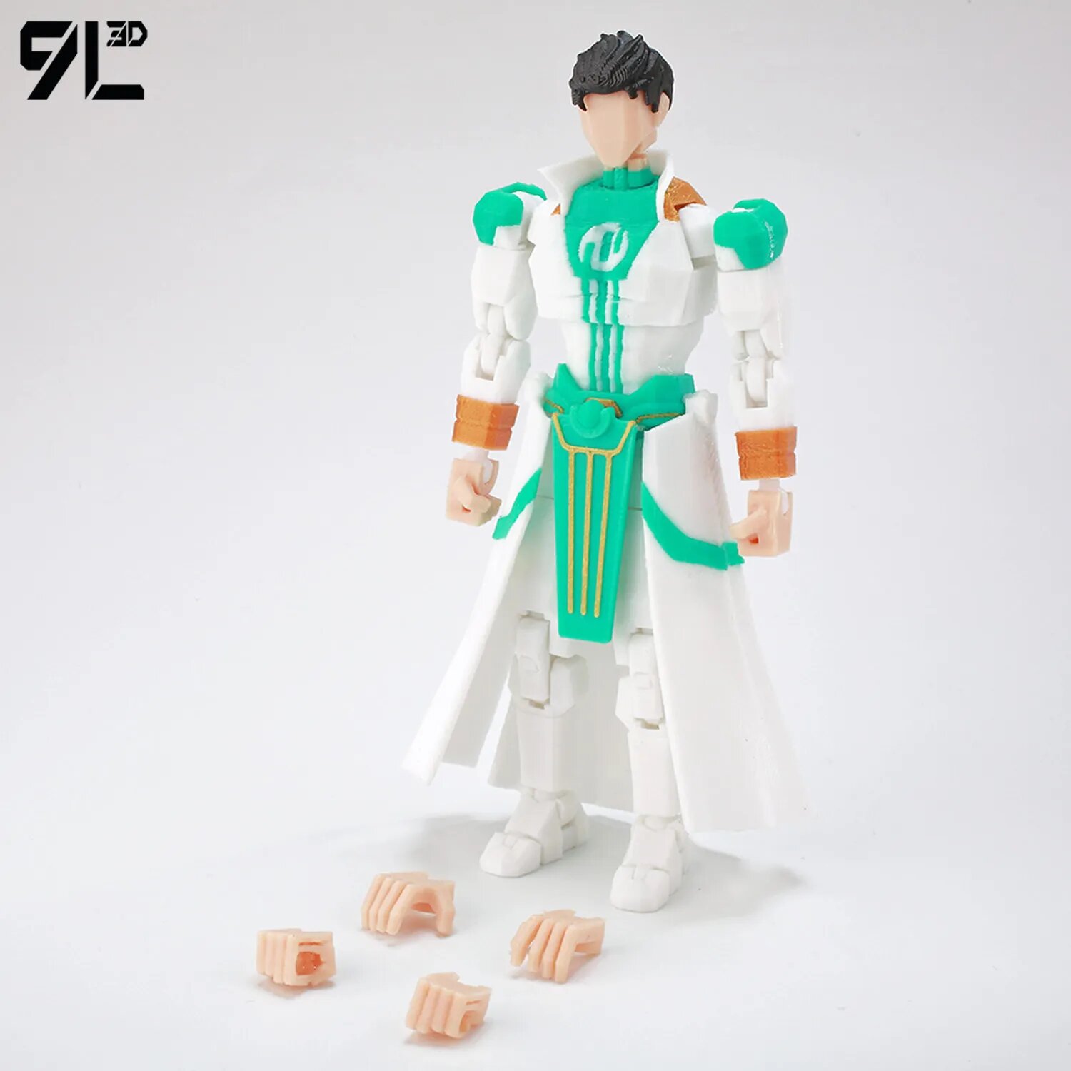 Фигурка Дэрила Диксона Bandai Invincible Slayer Lucky13