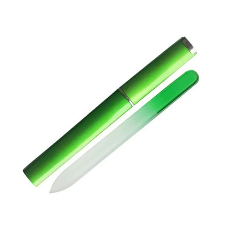 Стеклянная пилочка для ногтей NAILFYOU, градиент, 1pcs1