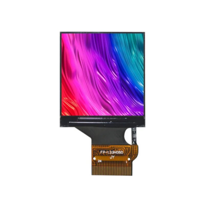 Simair 1.3" 240x240 Полноцветный TFT-дисплей ST7789V