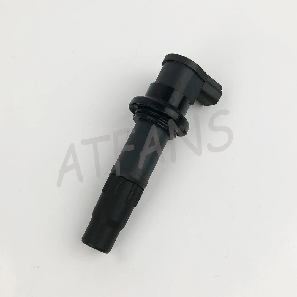 Для Yamaha WR450F 2003-2011 WRF 450 WR450 2004 2005 2006 2007 2008 2009 2010: 2 шт. катушки зажигания и колпачки свечей зажигания 5TA-82310-10-00