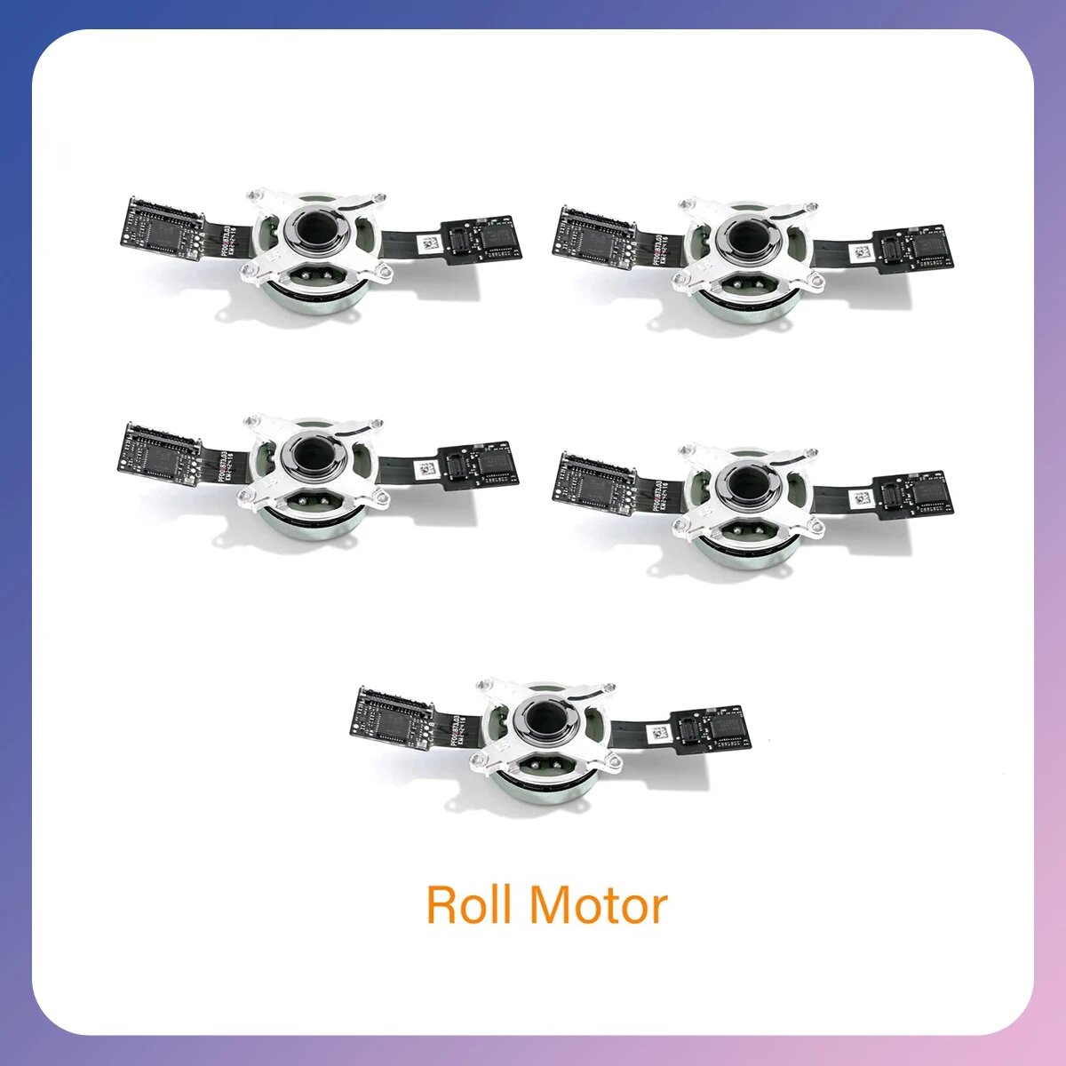 Оригинальный двигатель Yaw Pitch Roll Engine для DJI M3 Pro 5pice r motor
