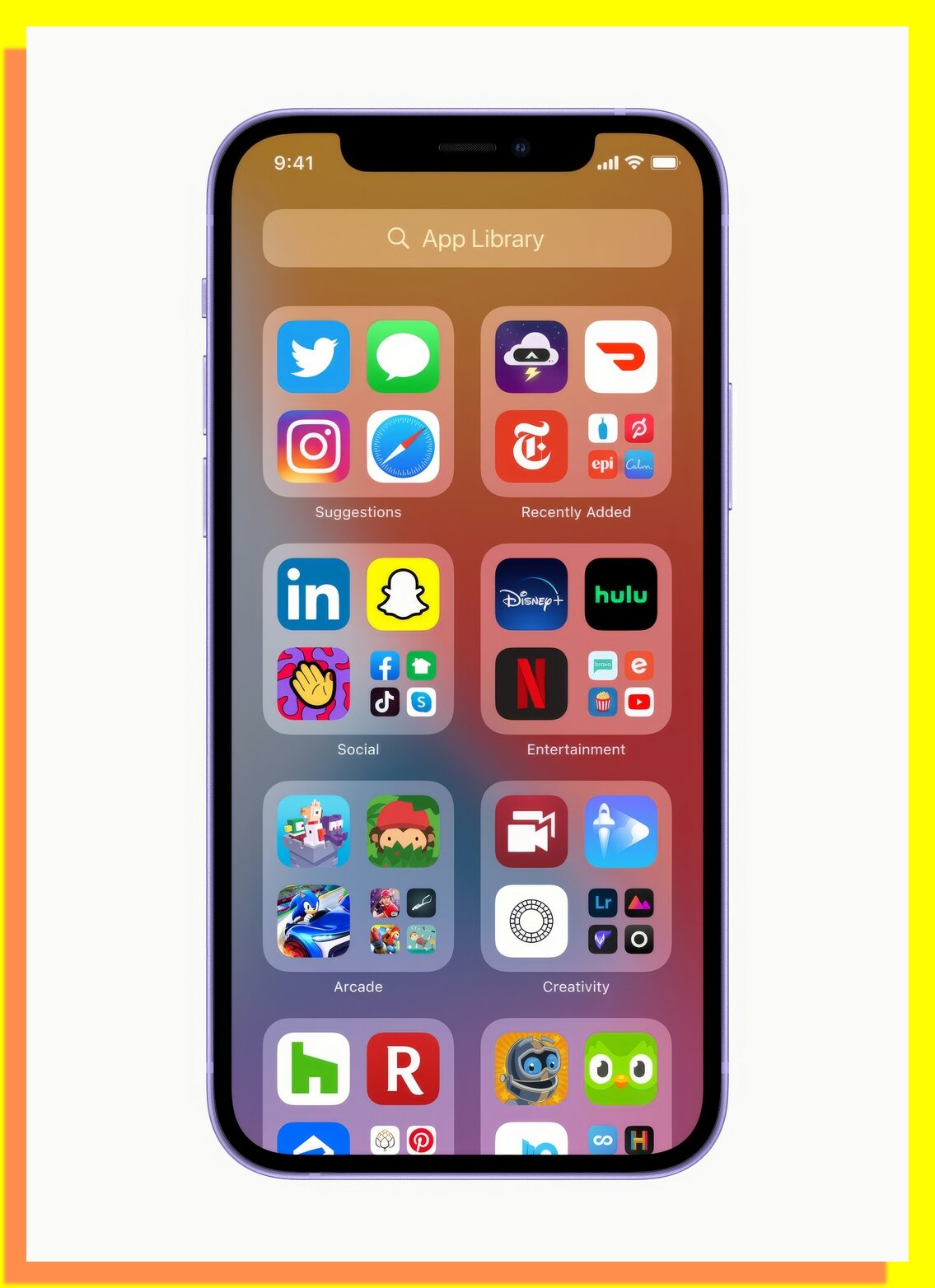 Смартфон Apple iPhone 12, 4ГБ/64ГБ, 5G, Dual nano-SIM, Белый/White