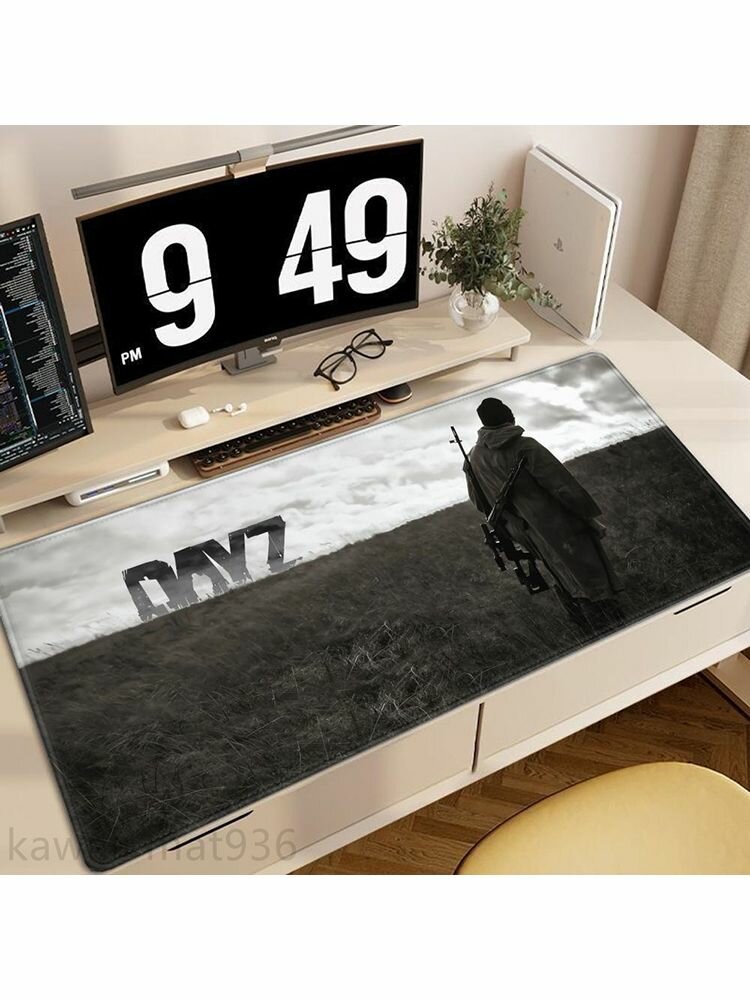 Коврик для игрового стола dayz, печать рисунков для ноутбука высокой четкости, коврик для клавиатуры и размер 40x90xxl