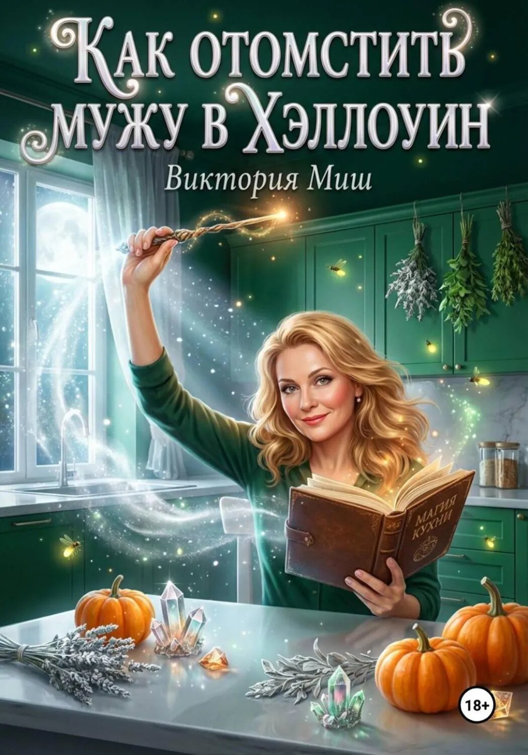 Как отомстить мужу в Хэллоуин [Цифровая книга]