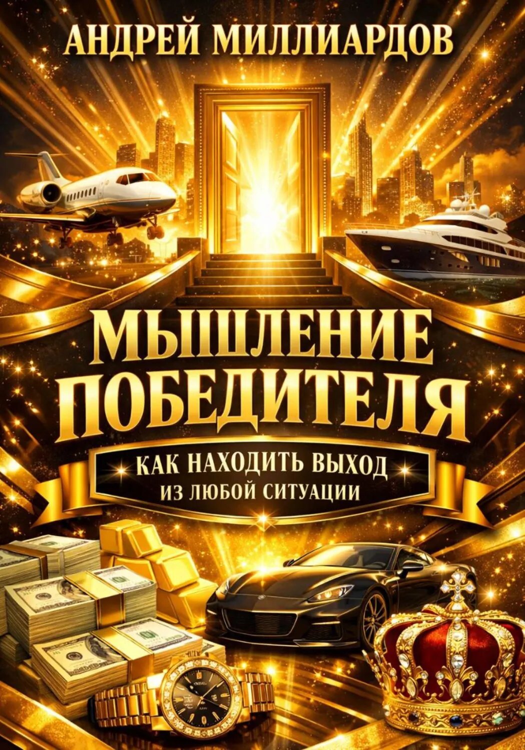 Мышление победителя. Как находить выход из любой ситуации [Цифровая книга]