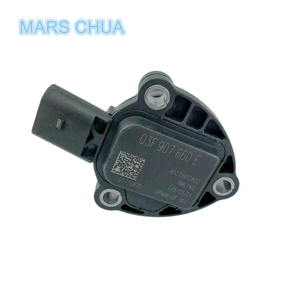 Датчик уровня масла 03F907660E для A1 A2 A3 A4 A5 A6 A7 A8 Q2 Q3 TT Beetle Golf Skoda 03F 907 660 E 06L 907 660 C