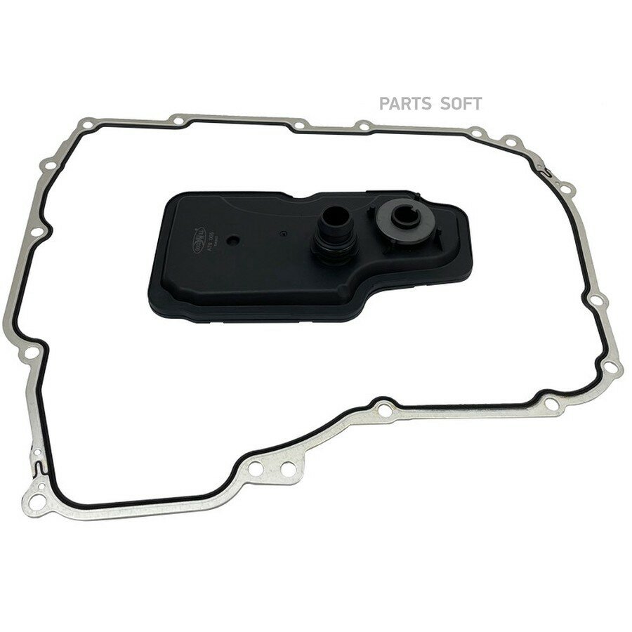 Фильтр масляный АКПП CHEVROLET Captiva, Cruze, Epica, Malibu, Lacetti GOODWILL ATG005