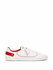 Кроссовки Valentino Backnet calfskin sneakers, размер 36, бежевый/белый