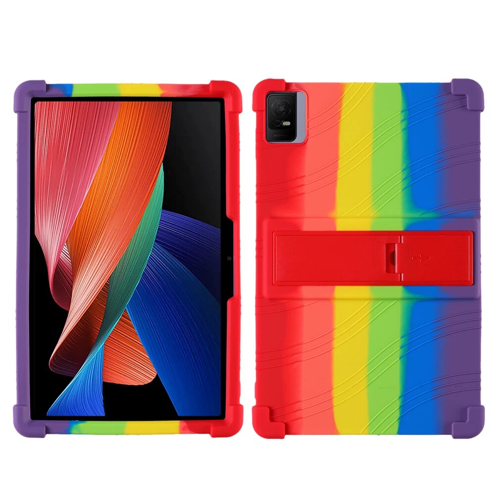 Защитный чехол для планшета TCL P1 Meituan, 11 дюймов, 9166G, силиконовый, простой, для TCL NXTPAPER 11,