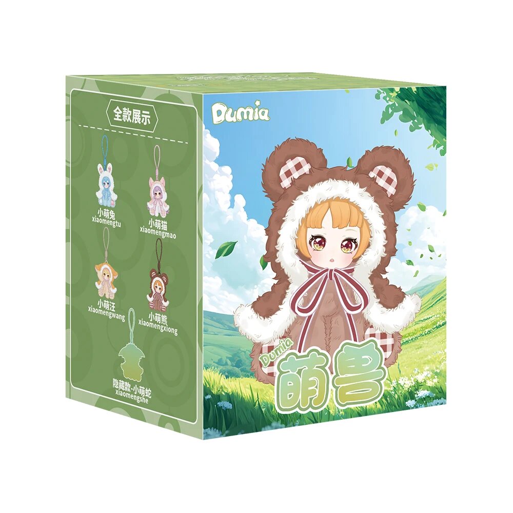 Dumia виниловая кукла DBS Maytree, Blind Box 1 PCS