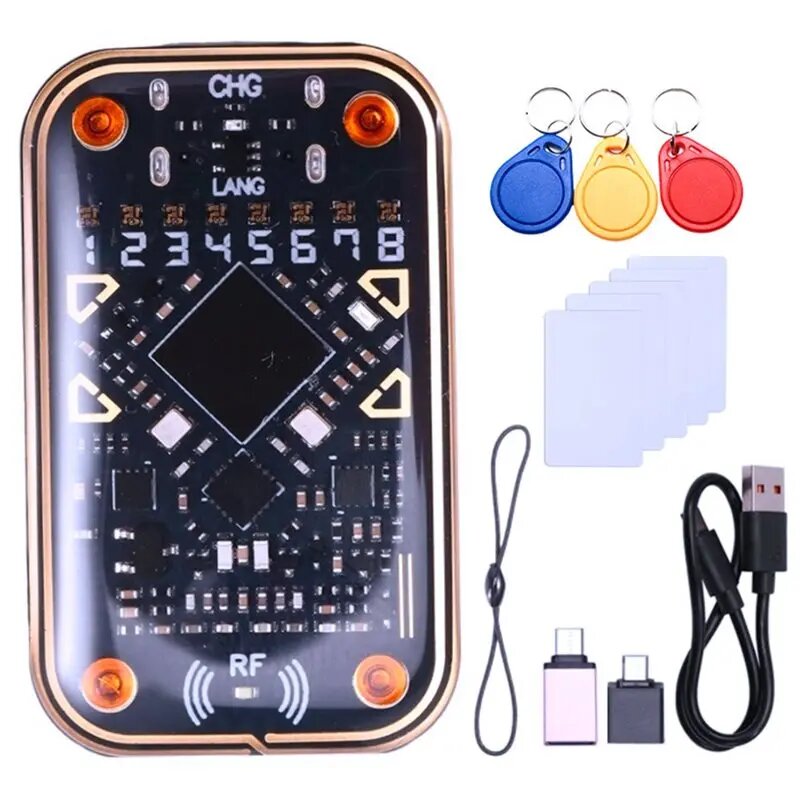 Chameleon Ultra V2.0 RFID Эмулятор