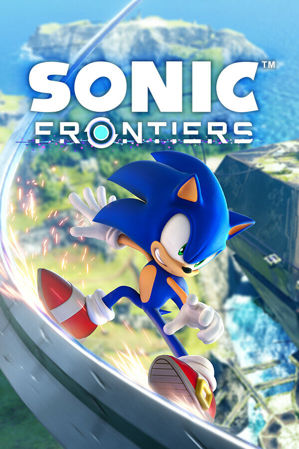 Игра Sonic Frontiers для Xbox One/Series X|S (Аргентина), русский перевод, электронный ключ