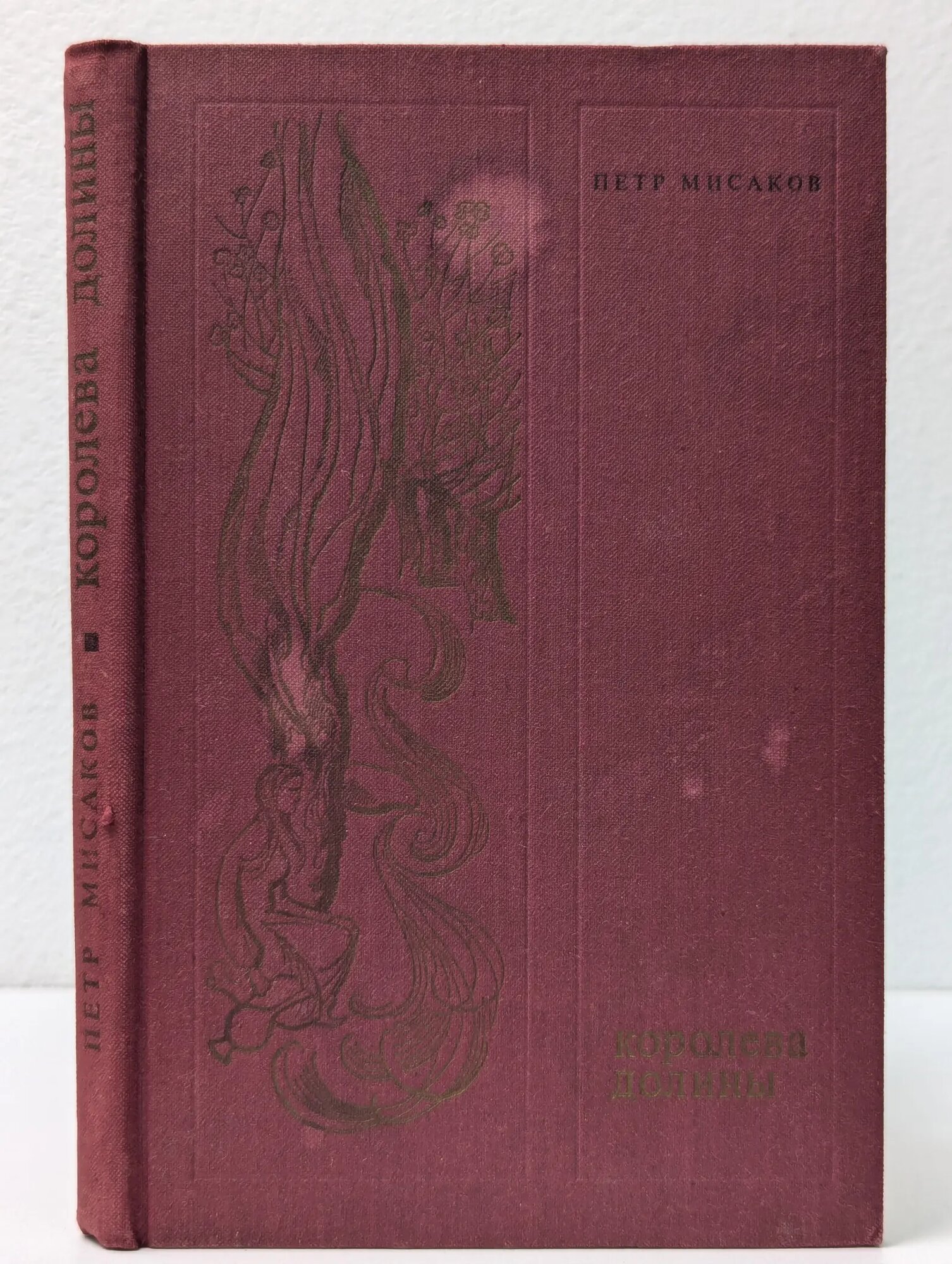 Королева долины Мисаков Петр Татушевич 1973
