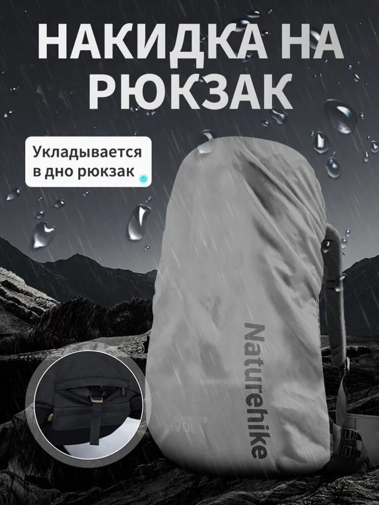 Naturehike Рюкзак — фото 1