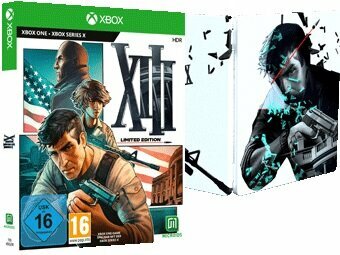 XIII - Limited Edition для Xbox One