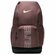 Сумка NIKE, фактура плетеная, коричневый