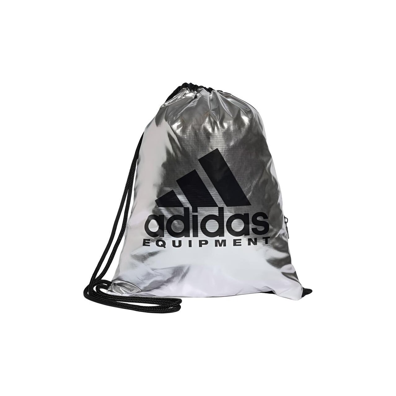 Сумка adidas Gym, серебристый — фото 1