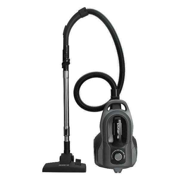 Пылесос с пылесборником Polaris PVC 2211 графитовый
