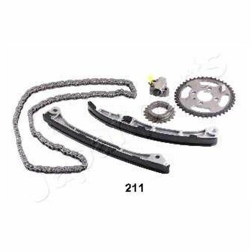 Комплект цепи грм lexus is ii (gse2, ale2, use2), toyota auris (nre15, zze15, ade15, zre15, nde15), to Japanparts KDK211