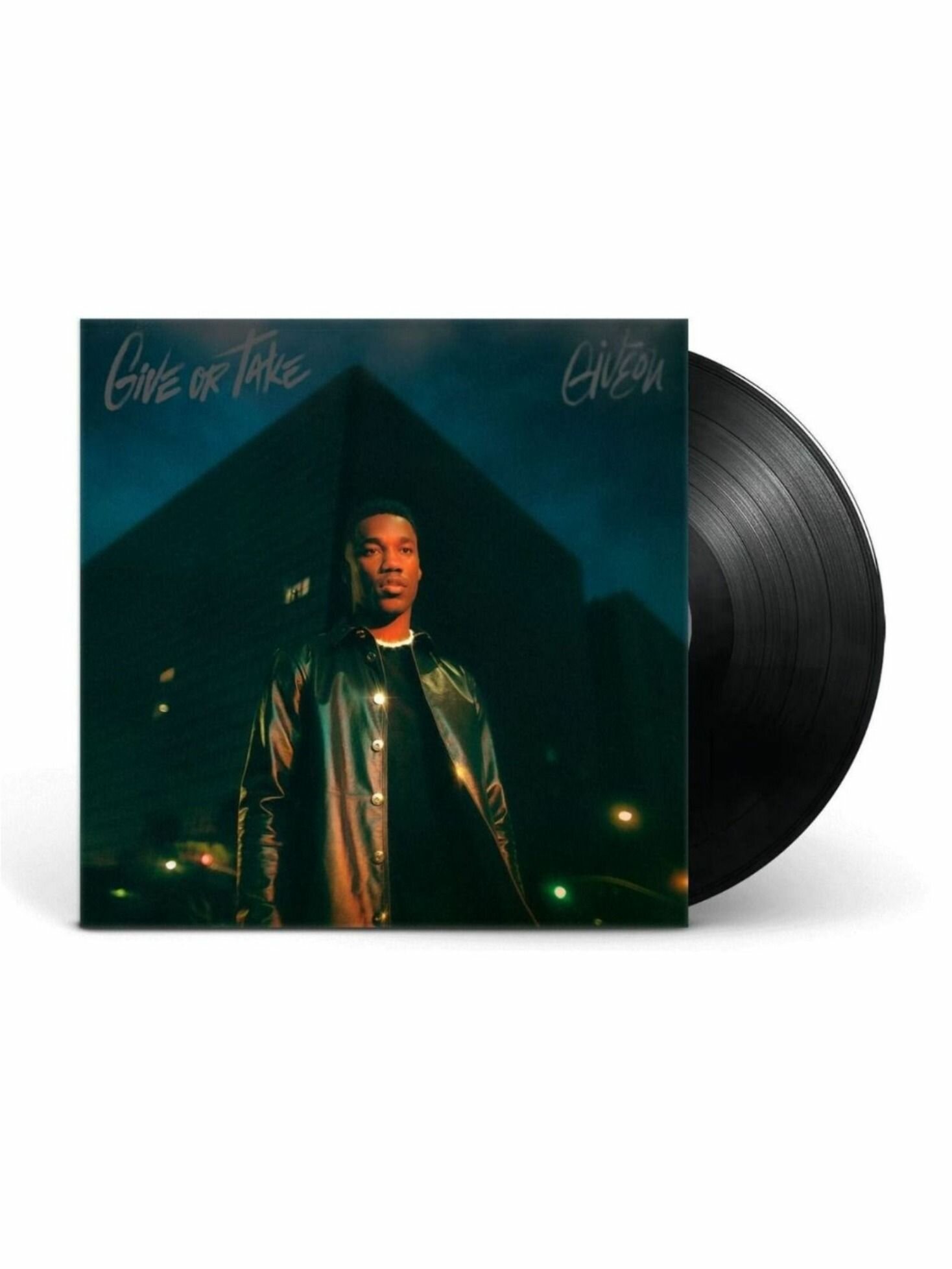 Виниловая пластинка Giveon - Give Or Take /> Vinyl, LP, Album