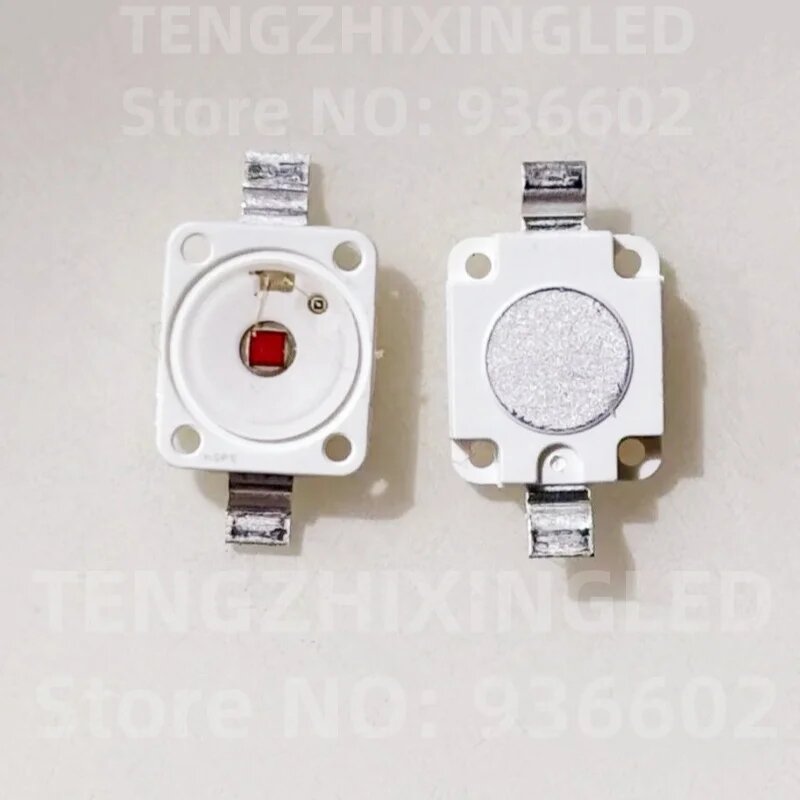Светодиод DRAGON 3 Вт золотой 10PCS