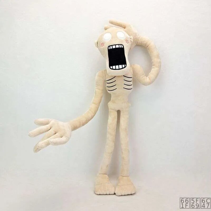 Сиреноголовый scp foundation Серия плюшевых игрушек 55cm Мягкая игрушка для детей