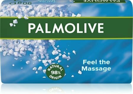 Твердое мыло Palmolive Thermal Spa Mineral Massage, унисекс, 90 г