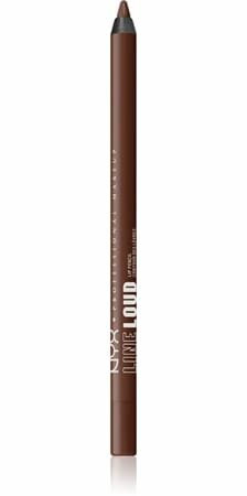 Карандаш для губ NYX Professional Makeup Line Loud Vegan, оттенок 33 - Too Blessed