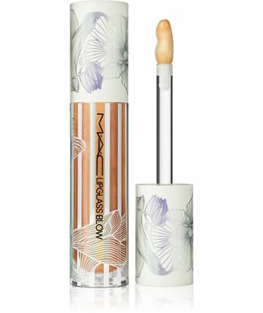 Блеск для губ M.A.C. Metamorphosis Spring Collection Lipglass Blow, оттенок Snapdragon, 5 мл