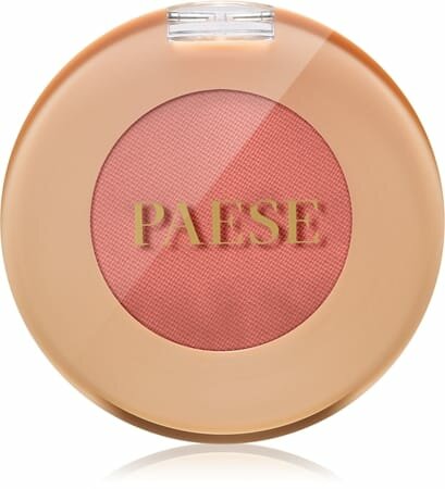 Румяна Paese Self Glow Blush, коралловый, 3 г