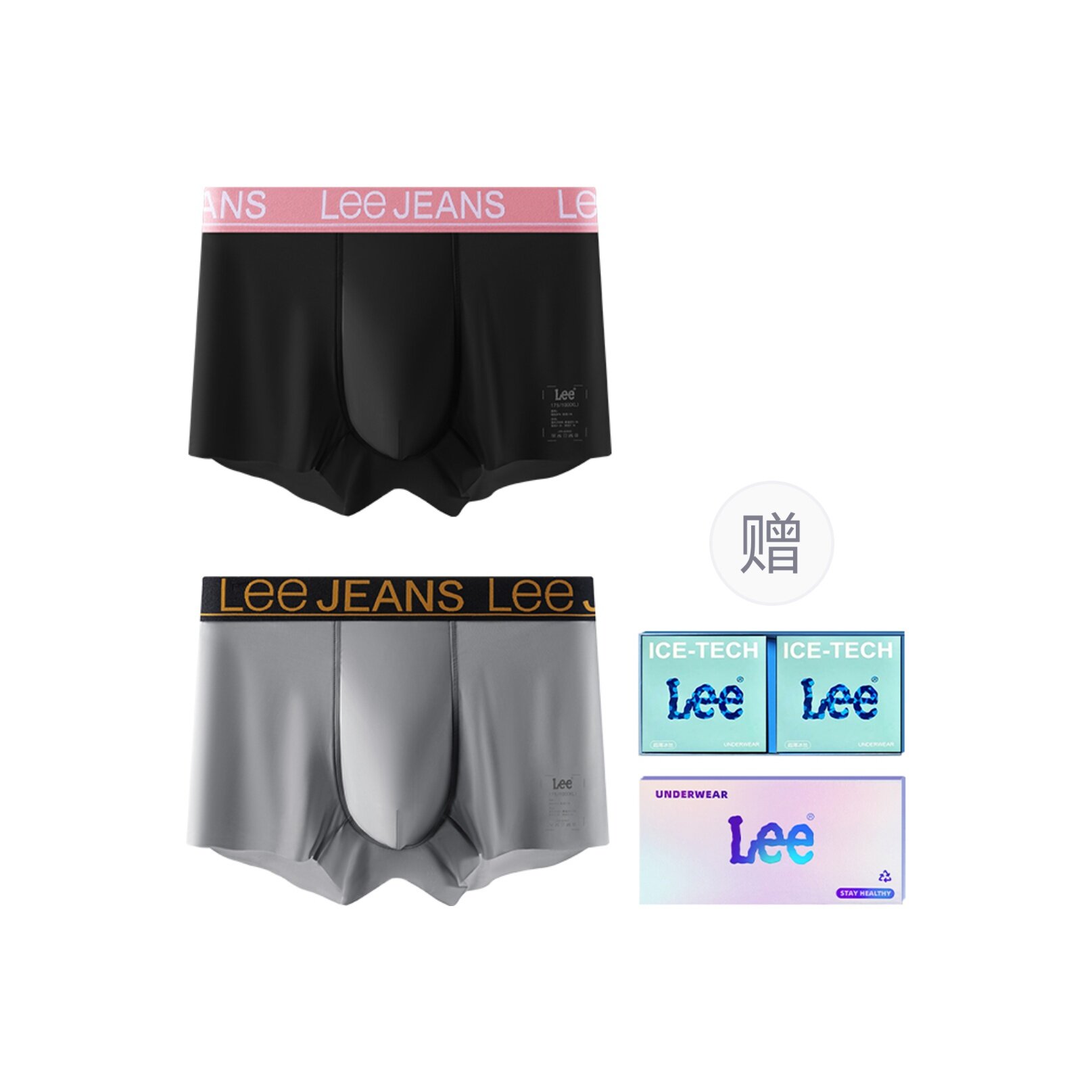 Трусы Lee классические